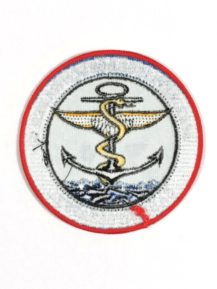 Bundeswehr, Marine, Abzeichen, Marinefliegergeschwader 5 (MFG 5) "San ...