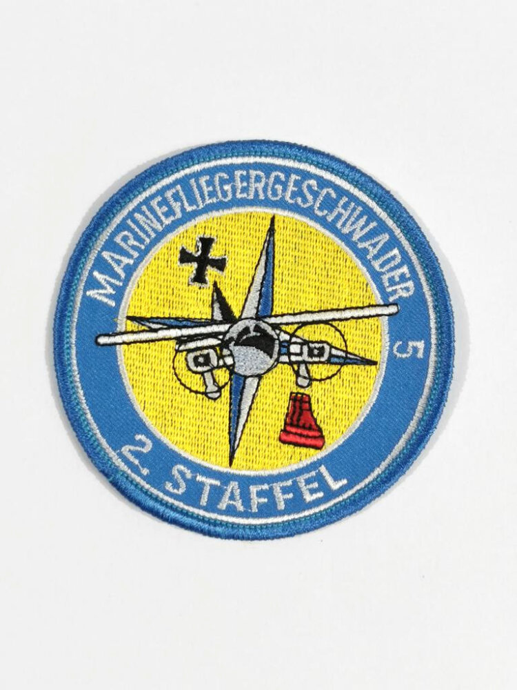 Bundeswehr, Marine, Abzeichen, Marinefliegergeschwader 5 (MFG 5) "2 ...