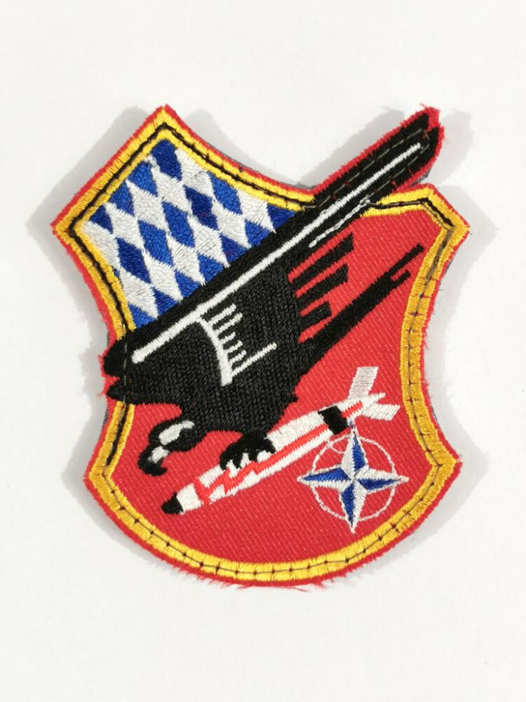 Bundeswehr, Luftwaffe, Abzeichen, Jagdbombergeschwader 32 (JaboG 32 ...