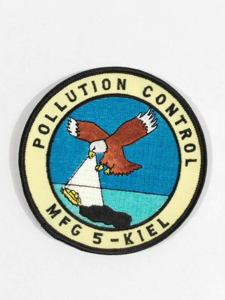 Bundeswehr, Marine, Abzeichen, Marinefliegergeschwader 5 (MFG 5) "Pol ...