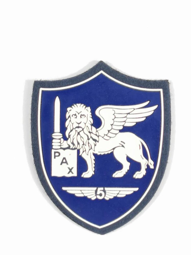 U.S. Air Force, 5th Allied Tactical Air Force (FIVEATAF) flight jacke