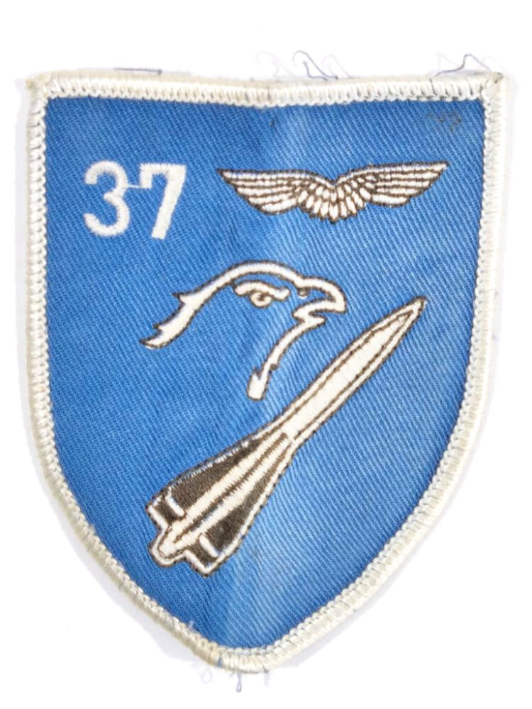 Bundeswehr, Luftwaffe, Abzeichen, Flugabwehrraketengeschwader 37 (Fla