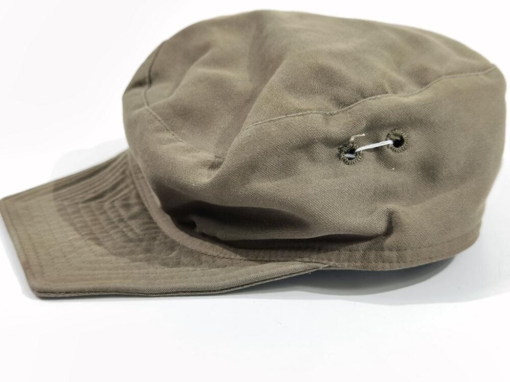 Frankreich nach 1945, Mütze CASQUETTE VERTE, "Paul Boye" Gr. 58, dati
