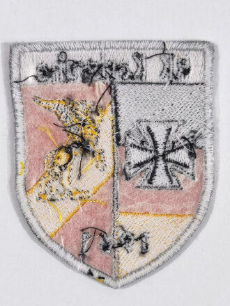 Bundeswehr, Marine, Abzeichen, RK Karlsruhe 1961, 20,00