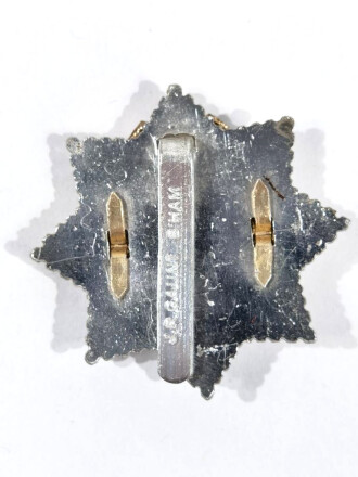 Canadian Army, Badge, "VRI", Royal Canadian Regiment, gebraucht, 25,0