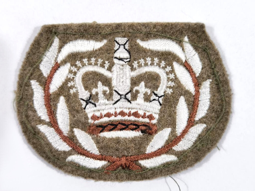 Canada, Royal Canadian Air Force RCAF, Rank Insignia, Master Warrant