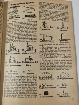 "Hilf Mit ! Kalender 1935 mit 96 Seiten, 30,00